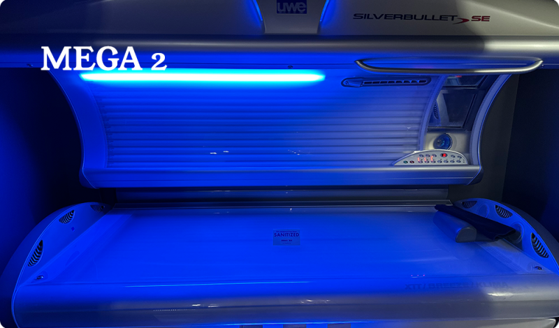 Oshawa North - Palm Beach Mega Tan